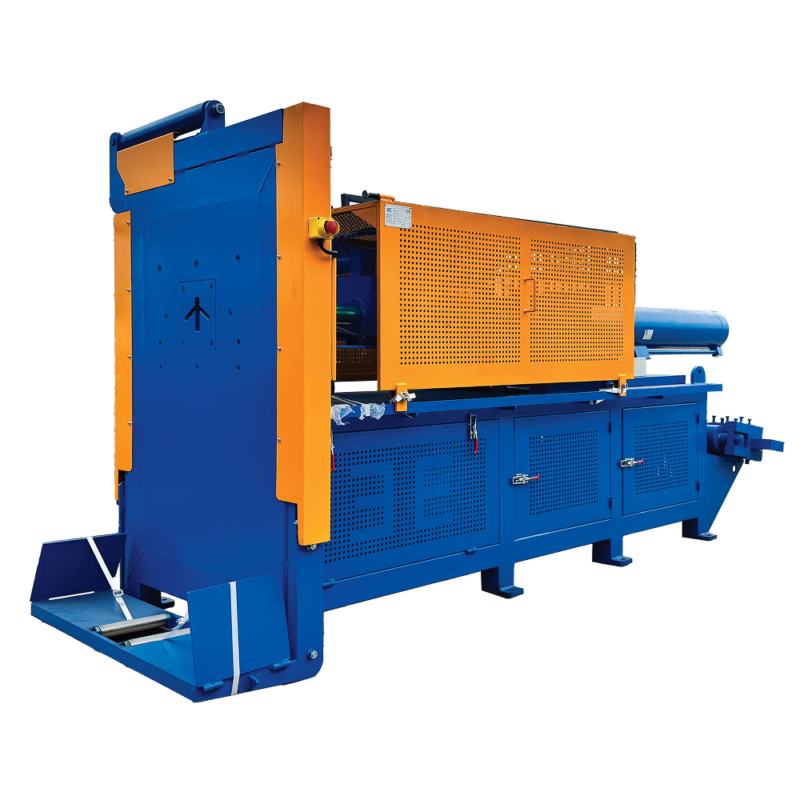 Debeaders For Tyre Shredding | Waste Initiatives