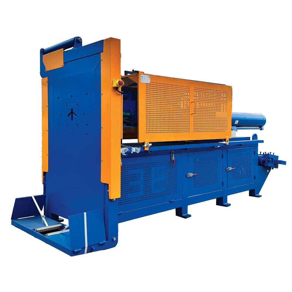 Debeaders For Tyre Shredding | Waste Initiatives