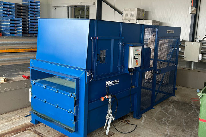 Saizeriya - Space Saving Compactor Case Study