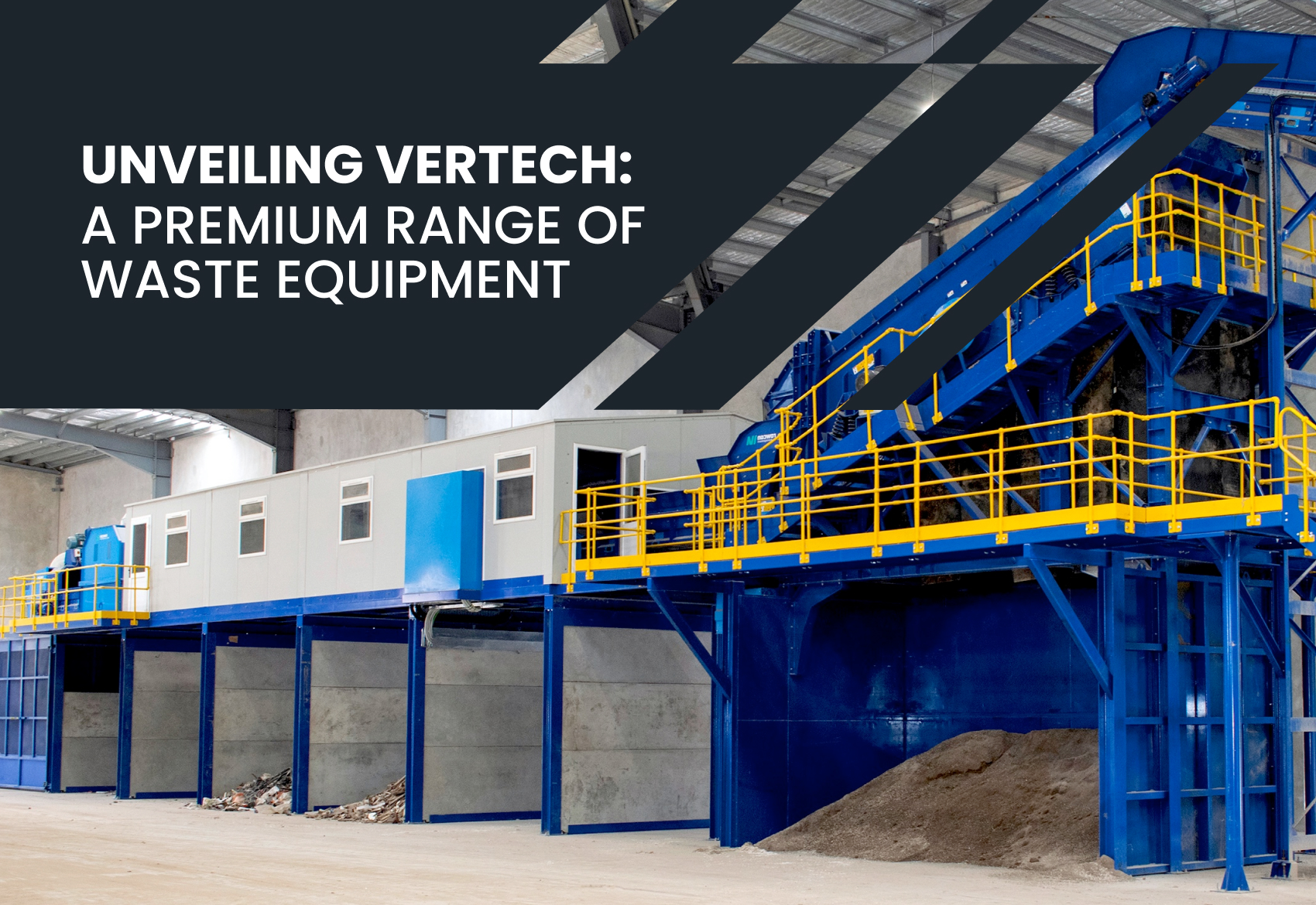 Vertech: Premium Waste Equipment
