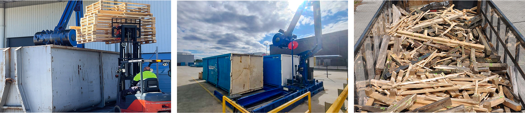 Smart Waste Compaction Solutions at Every Scale