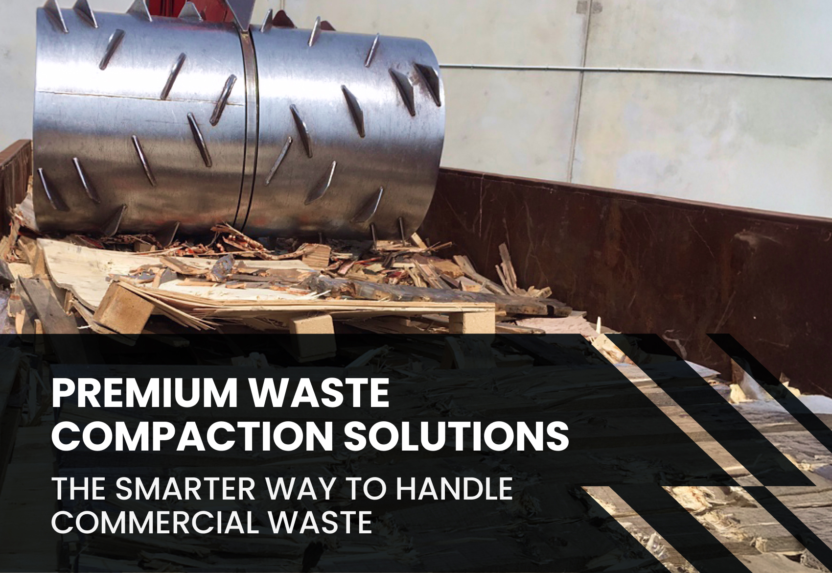 Premium Waste Compaction Solutions | Waste Initiatives