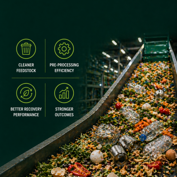 FOGO Recycling in Australia – A Quick Overview: Waste Initiatives